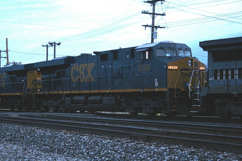 CSX 5206